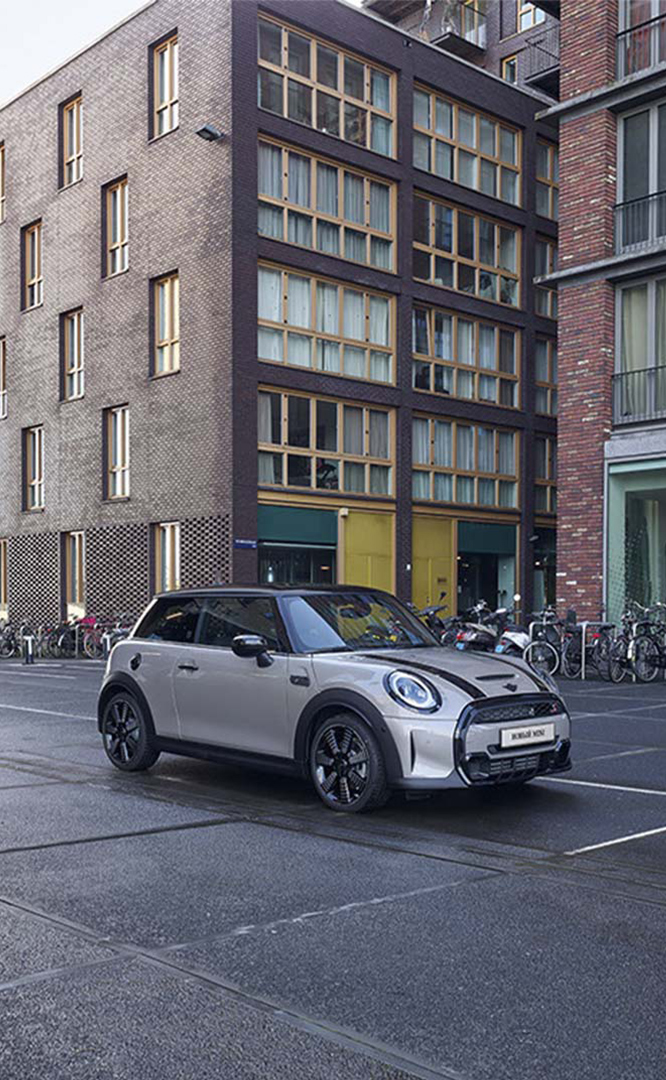 MINI - легендарные автомобили | Официальный сайт