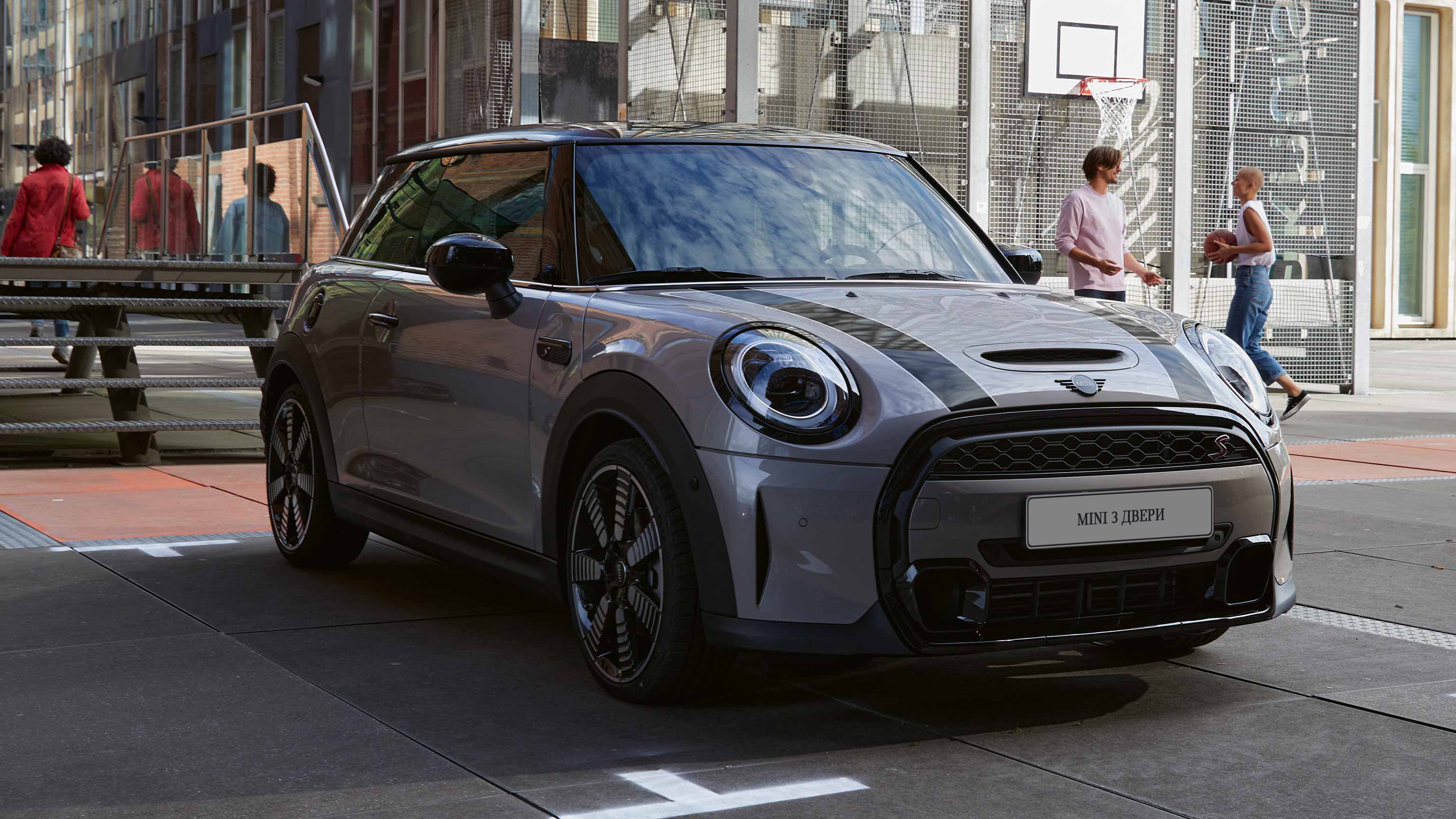 MINI - легендарные автомобили | Официальный сайт