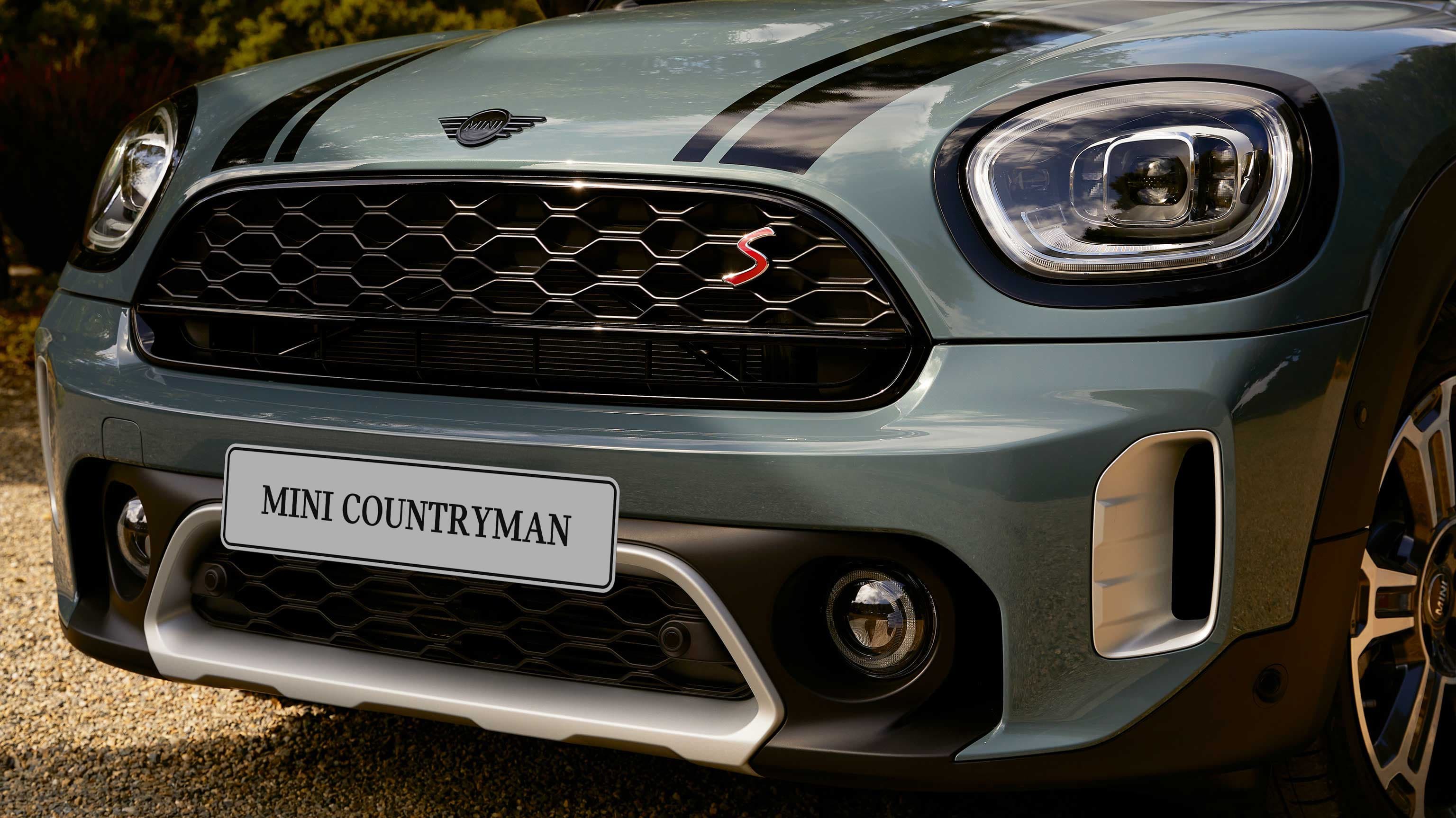 MINI COUNTRYMAN – MINI - легендарные автомобили | Официальный сайт